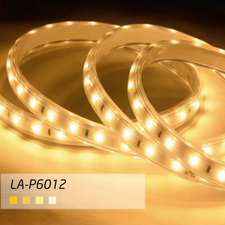 SMD LED strip with 2835 chip and 60 density- Low voltage- wireless ...